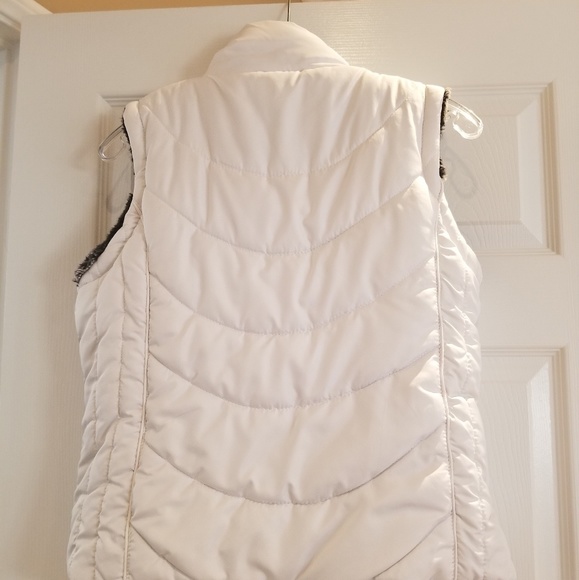 KC Collections | Jackets & Coats | Reversible Vest | Poshmark